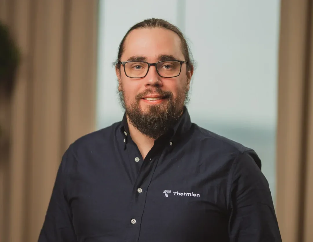 Daniel Hermansson – Thermion